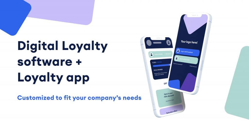 Loyalty App And Rewards Program Solution For Retail And Restaurants